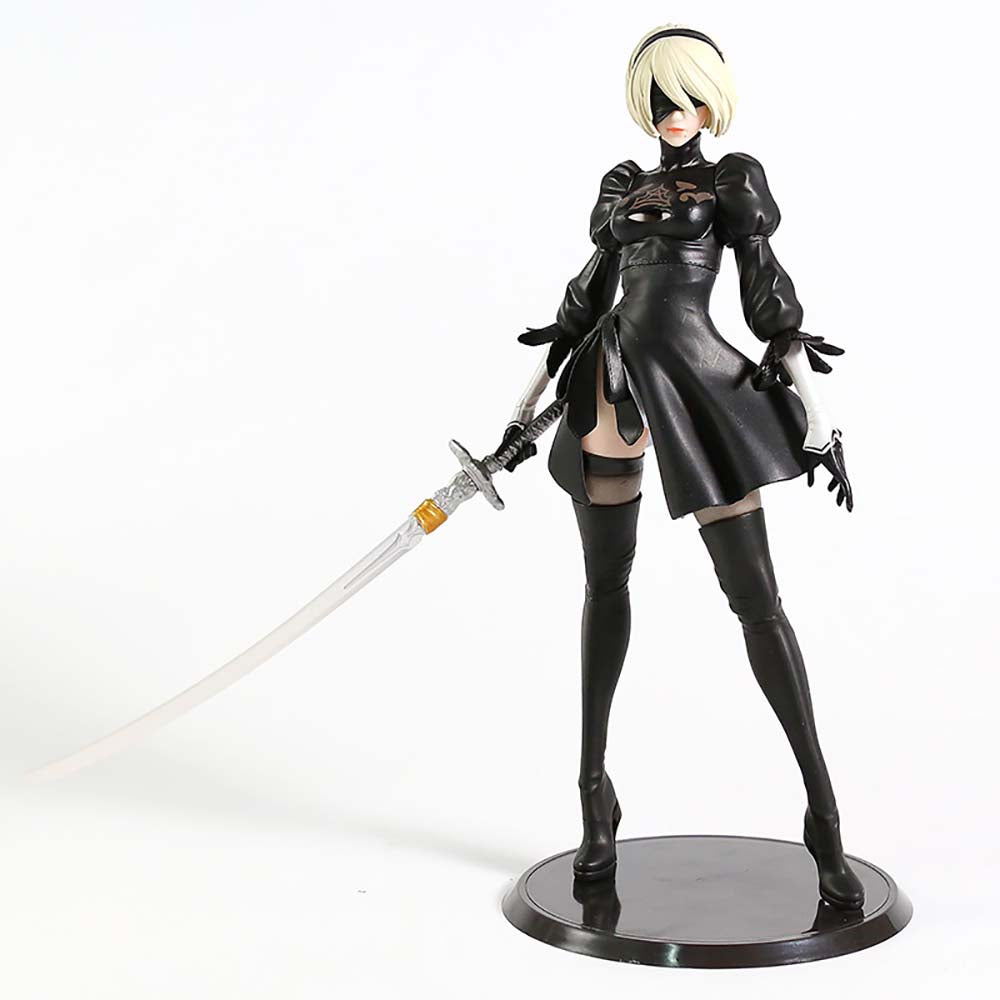 NieR Automata 2B YoRHa No 2 Type B Action Figure 30cm